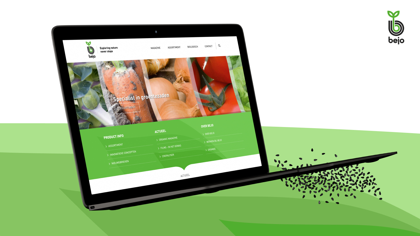 Bejo Zaden | Drupal.nl